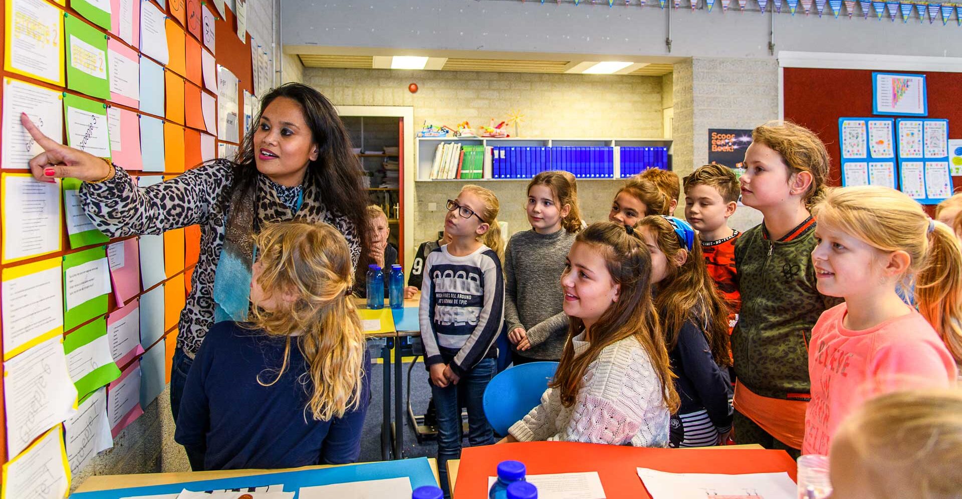 Onderzoekend leren op basisschool Olof Palme in Drunen | BCO