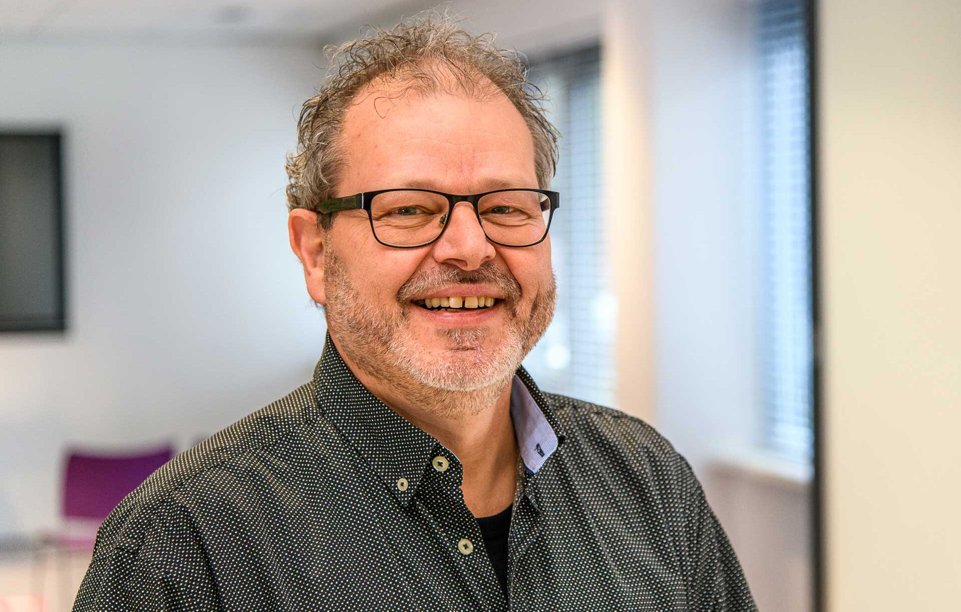 Het verhaal van senior onderwijsadviseur Mat Custers | BCO