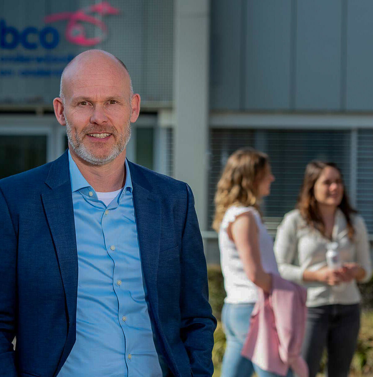 Adviseur Jochem Gerrits brengt teams samen | BCO