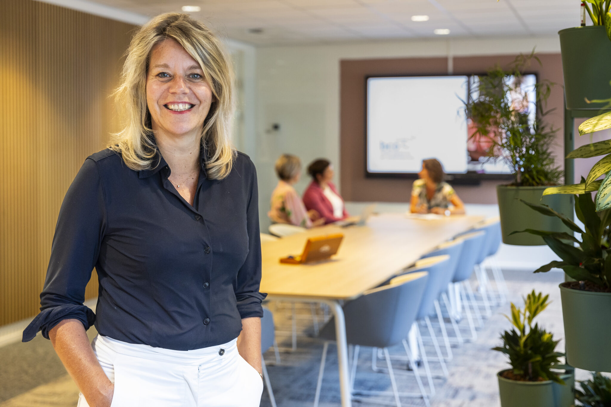 ‘Ik ben ervan overtuigd dat we complexe transities alleen samen voor elkaar krijgen.’ | BCO