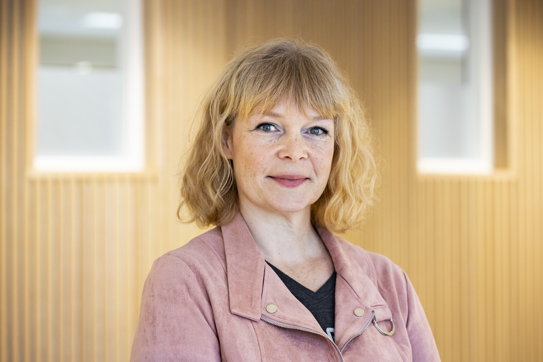 Nienke van Heusden | BCO