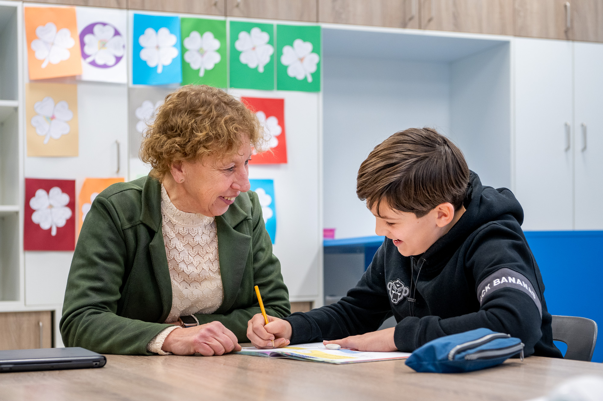 OBS Hartenaas: ‘Stap voor stap verbeteren we, in ons eigen tempo’ | BCO